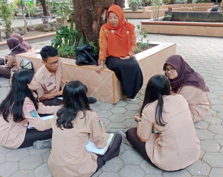 Peningkatan 4C (Critical Thinking, Creativity, Collaboration, and ...