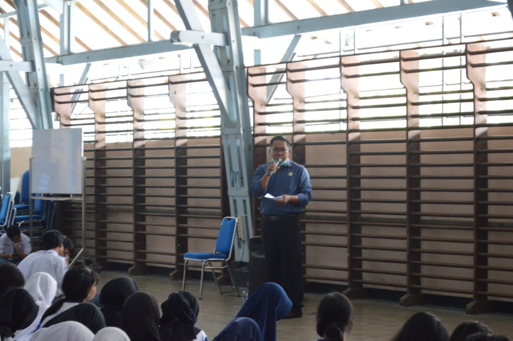 SOSIALISASI LATIHAN DASAR METODOLOGI ILMIAH (LDMI) 2023